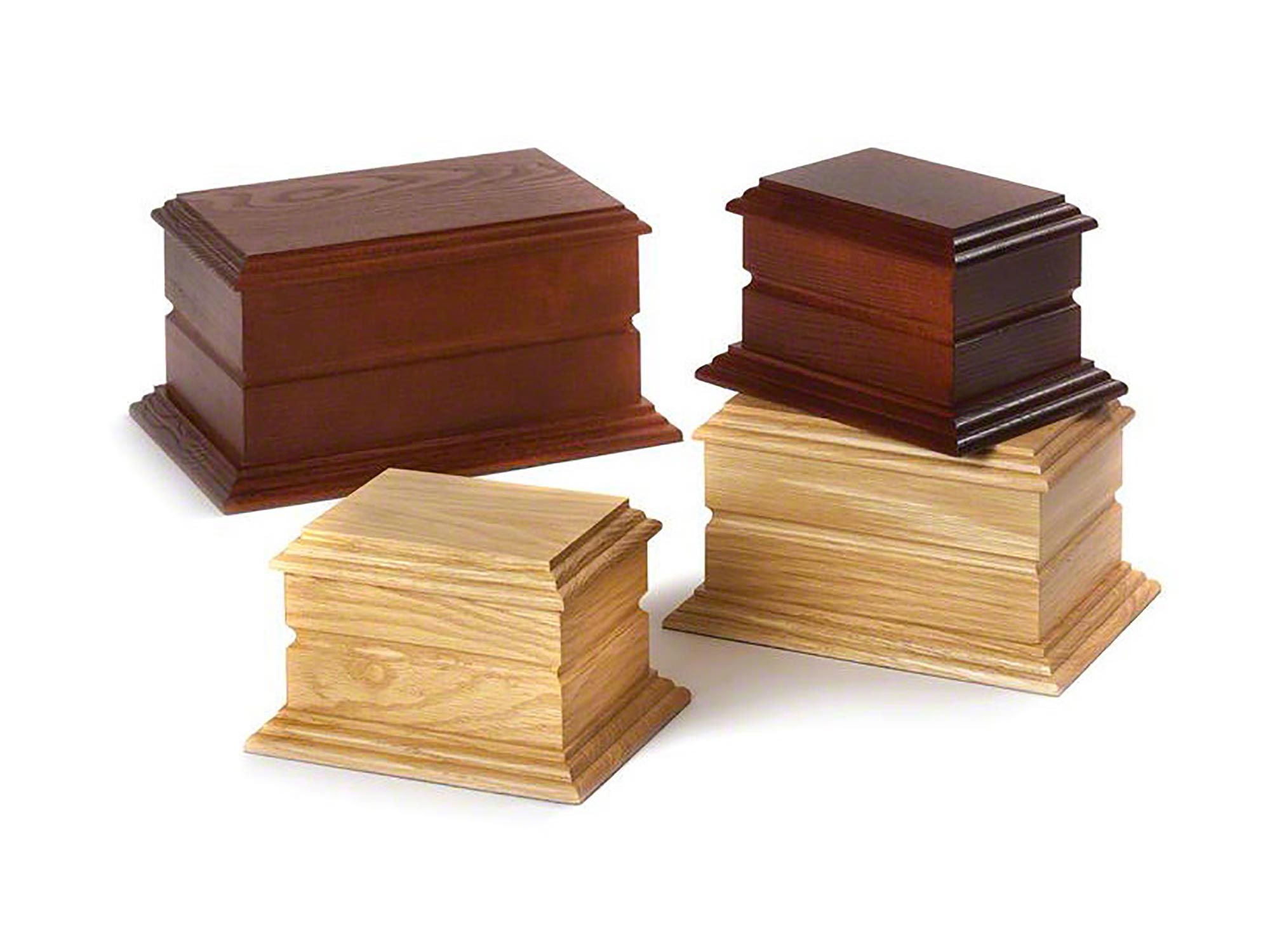 Caskets | The Meadows Pet Crematorium